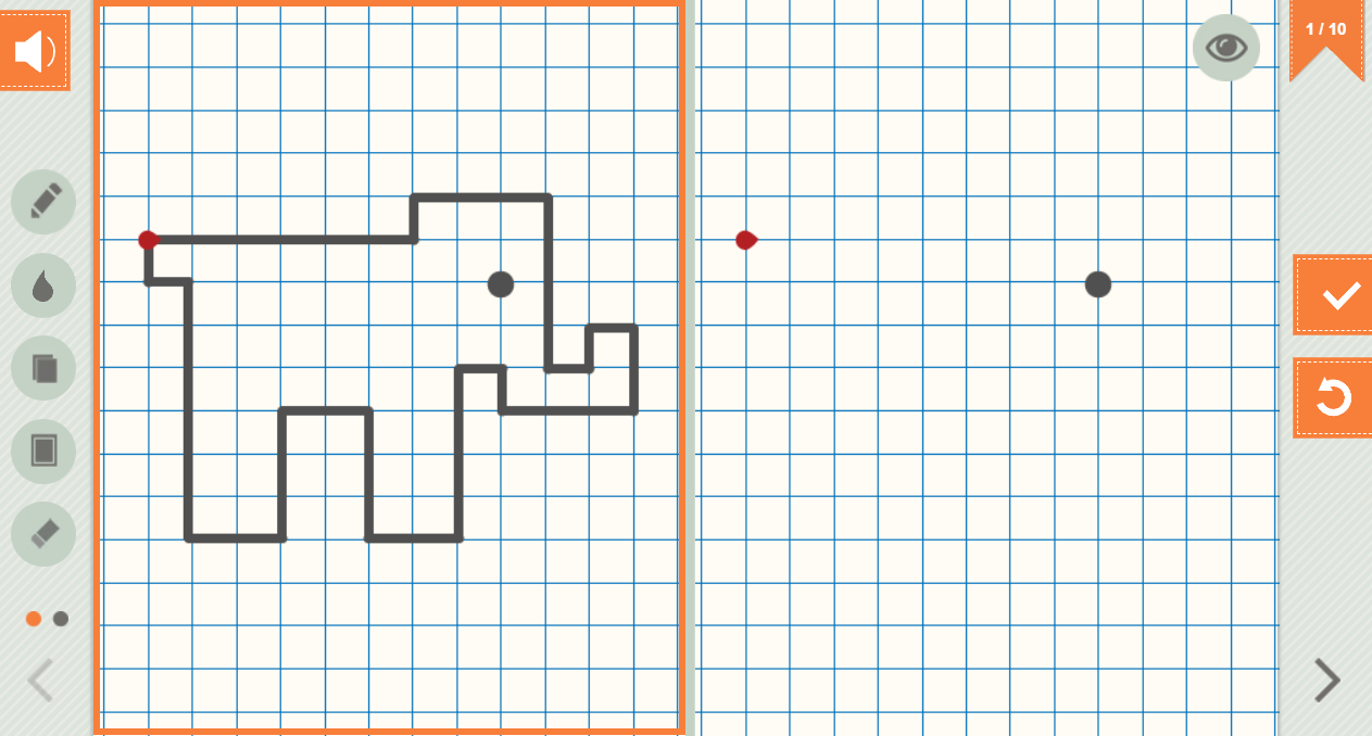 Learnigo Product Feature: Handwriting Program | Learnigo
