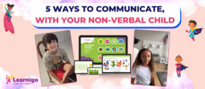 Learnigo Product Feature: Handwriting Program | Learnigo